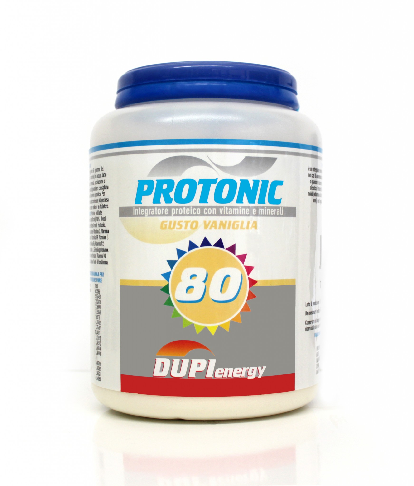 PROTONIC 80 | Dupitalia S.r.l.